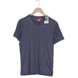 Kappa Herren T-Shirt, marineblau