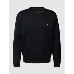 Polo Ralph Lauren Sweatshirt mit Label-Stitching