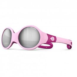 Julbo - Kid's Loop M S4 (VLT 5%) - Sonnenbrille grau/rosa