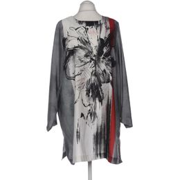 Marina Rinaldi Damen Kleid, grau, Gr. 27