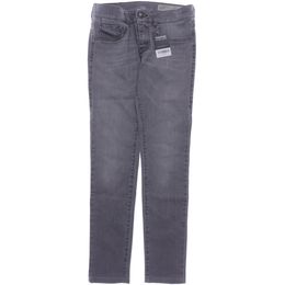 Diesel Damen Jeans, grau, Gr. 36