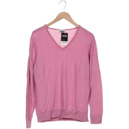 Walbusch Damen Pullover, pink, Gr. 46