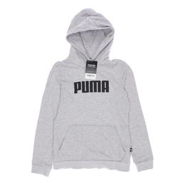 Puma Herren Hoodies & Sweater, grau, Gr. 152