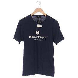Belstaff Herren T-Shirt, marineblau