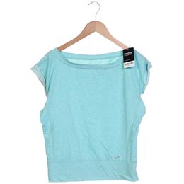 Nike Damen T-Shirt, hellblau