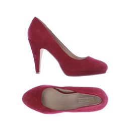 Buffalo LONDON Damen Pumps, rot