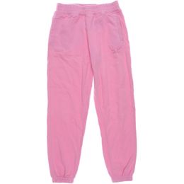 Sansibar Mädchen Stoffhose, pink