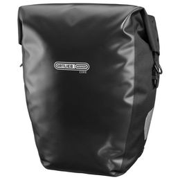 Ortlieb - Back-Roller Core - Gepäckträgertasche Gr 20 l schwarz/grau