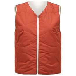 Peak Performance - Women's Insulated Reversable Vest - Kunstfaserweste Gr S rot