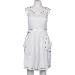 Love Moschino Damen Kleid, cremeweiß, Gr. 38