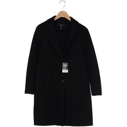 Véro Moda Vero Moda Damen Mantel, schwarz