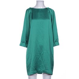 Hallhuber Damen Kleid, grün, Gr. 36