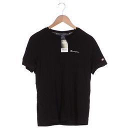 Champion Herren T-Shirt, schwarz