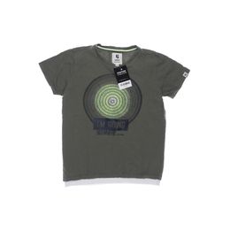 Garcia Jungen T-Shirt, grün
