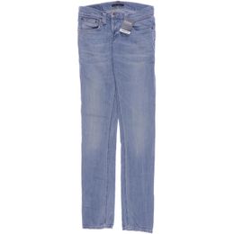 Nudie Jeans Damen Jeans, hellblau