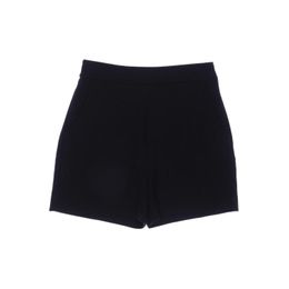 Hallhuber Damen Shorts, schwarz, Gr. 34