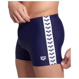 arena - Icons Swim Short Solid - Badehose Gr 4 blau