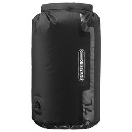 Ortlieb - Dry-Bag PS10 Valve - Packsack Gr 12 l schwarz/grau