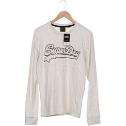 Superdry Herren Sweatshirt, grau