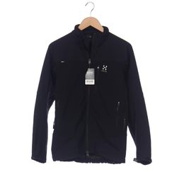 Haglöfs HAGLÖFS Herren Jacke, schwarz