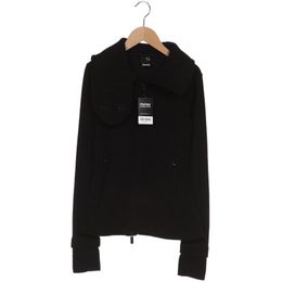 Bench. Damen Sweatshirt, schwarz