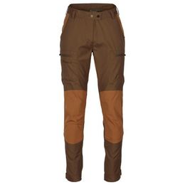 Pinewood - Women's Caribou TC Damen Hose - Trekkinghose Gr 34 - Regular braun