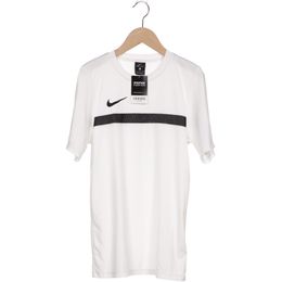 Nike Herren T-Shirt, weiß, Gr. 46
