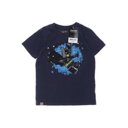 Lego Wear Herren T-Shirt, blau, Gr. 116