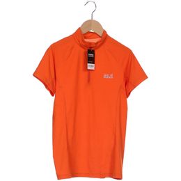 Jack Wolfskin Damen T-Shirt, orange