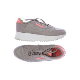 Reebok CLASSIC Damen Sneakers, grau, Gr. 41