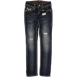 Rock Revival Damen Jeans, marineblau, Gr. 34
