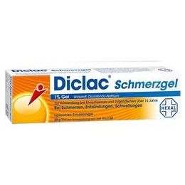 HEXAL® Diclac Schmerzgel 1%