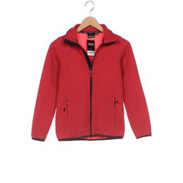 CMP Damen Jacke, rot