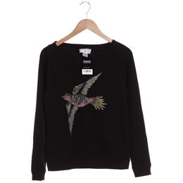 Rick Cardona by heine Damen Sweatshirt, schwarz