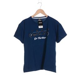 Trespass Herren T-Shirt, blau