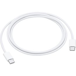 Apple MM093ZM/A USB-C CHARGE CABLE, Ladekabel, 1 m, Weiß