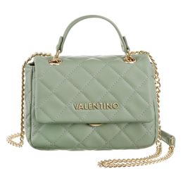 Valentino Handbags VALENTINO BAGS Umhängetasche OCARINA, Handtasche Damen Tasche Damen Schultertasche Kettentasche, grün