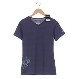 Schöffel Schöffel Damen T-Shirt, blau, Gr. 36