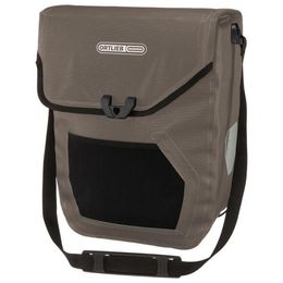 Ortlieb - Pedal-Mate - Gepäckträgertasche Gr 16 l grau