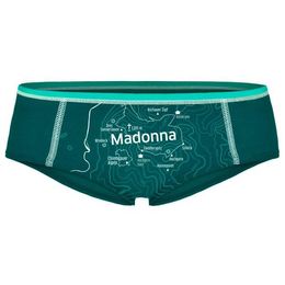 Ein schöner Fleck Erde Ein schöner Fleck Erde - Women's Madonna - Unterhose Gr 34 blau/türkis
