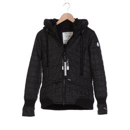 Khujo Damen Jacke, grau