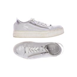 Marco Tozzi Damen Sneakers, grau