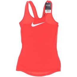 Nike Damen Top, rot, Gr. 34