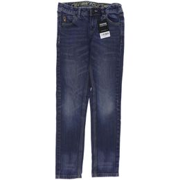 Review Jungen Jeans, blau