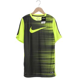 Nike Herren T-Shirt, neon, Gr. 48