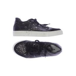 NOCLAIM Damen Sneakers, schwarz