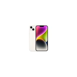 Apple iPhone 14 Plus 128 GB - Polarstern (Zustand: Neuwertig)