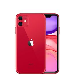 Apple iPhone 11 128 GB - (PRODUCT)® RED (Zustand: Akzeptabel)