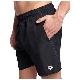 arena - Fundamentals Boxer R - Badehose Gr S schwarz