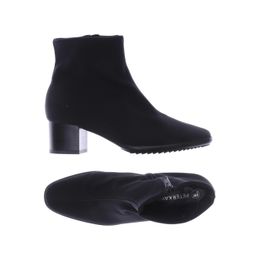 Peter Kaiser Damen Stiefelette, schwarz, Gr. 4